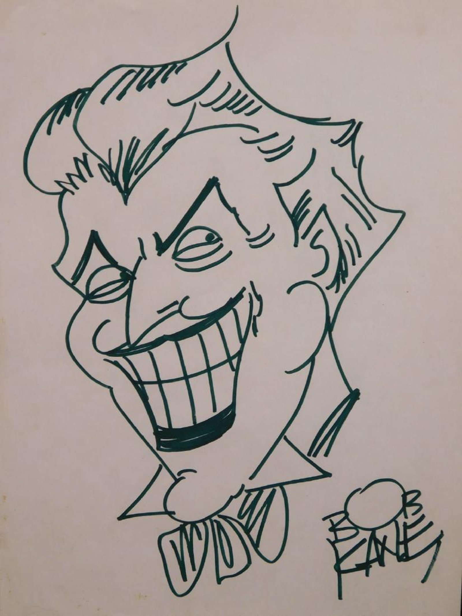 Full Catalogue : The Joker - Bob Kane
